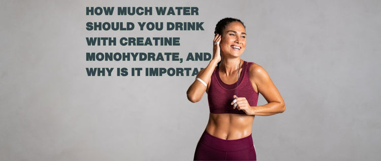 Here’s How Much Water to Drink With Creatine – MetaMood