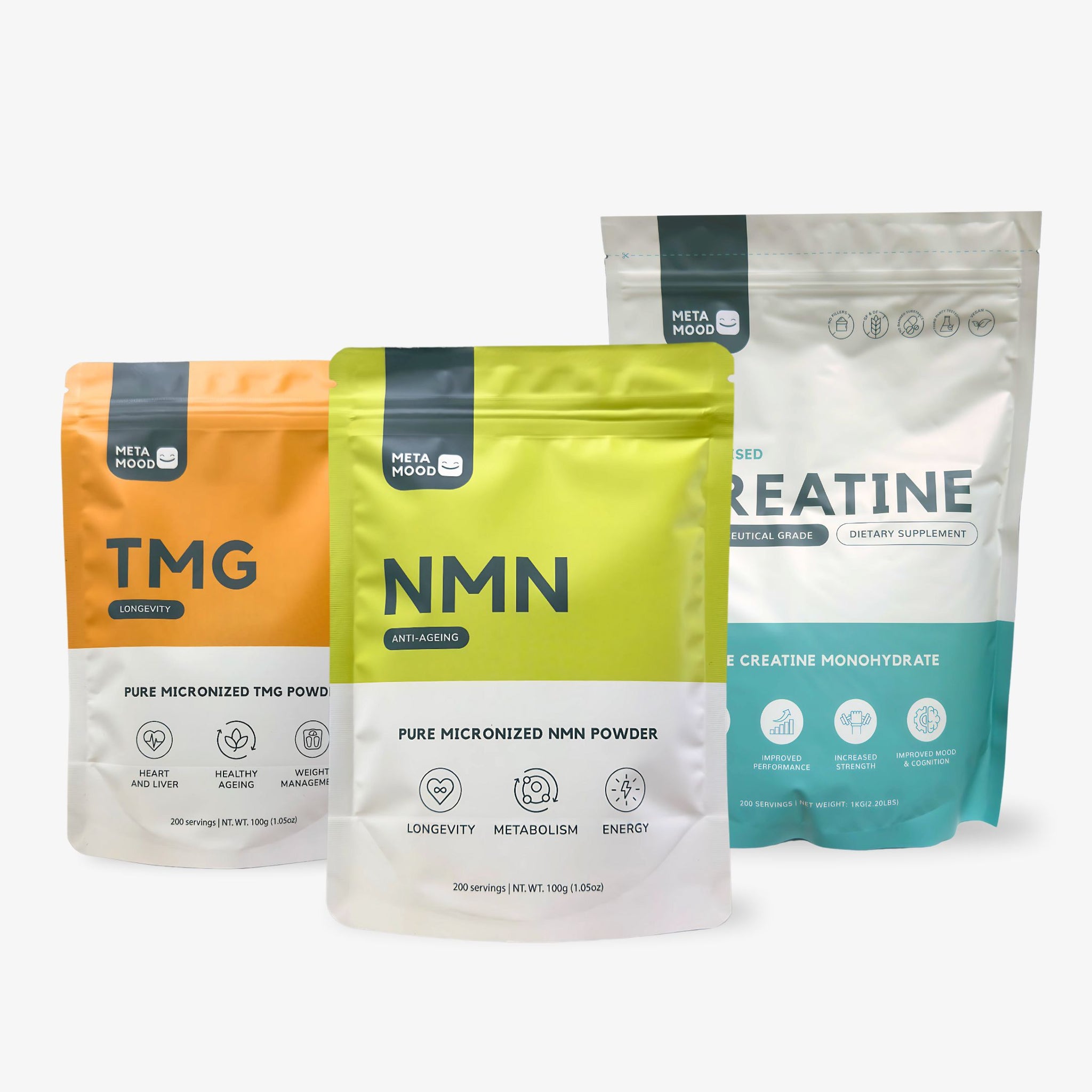 MetaMood | Premium Supplements Australia